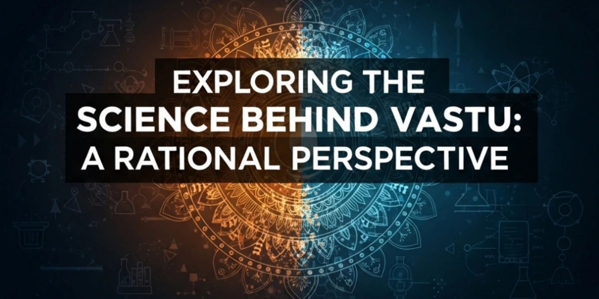 Exploring the Science Behind Vastu: A Rational Perspective